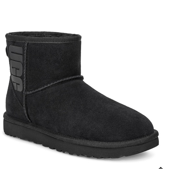 UGG | Shoes | Ugg Classic Mini Bootie | Poshmark